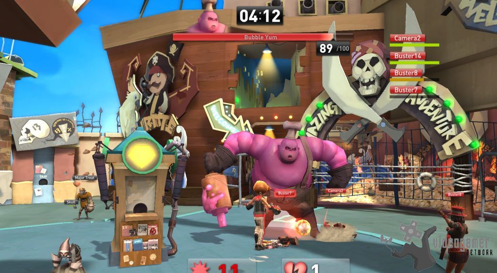 Brawl Busters Screenshots, Page 3, PC