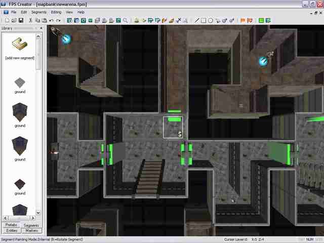 All FPS Creator Screenshots for pc