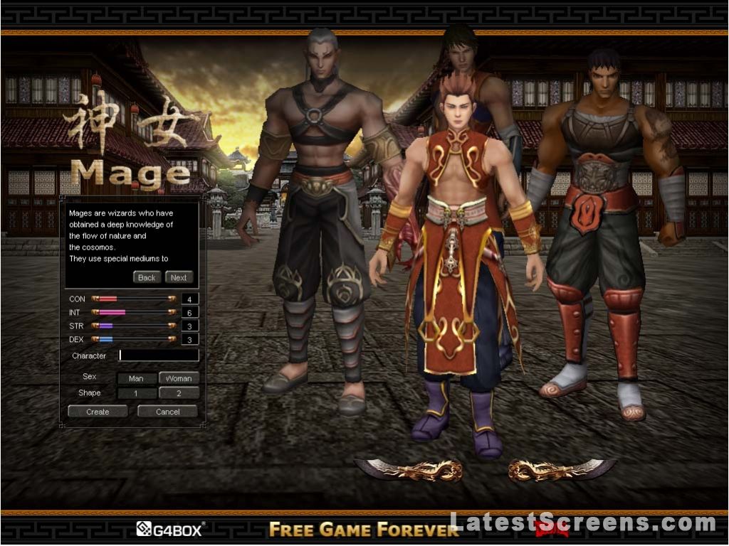 All Metin 2 Screenshots for PC