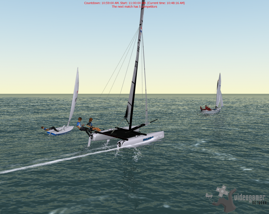All Sail Simulator 5 Deluxe Edition Screenshots for PC