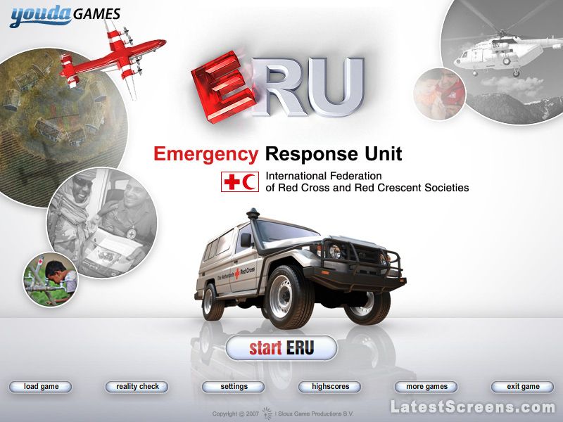 Emergency Response Games at Will Cobb blog