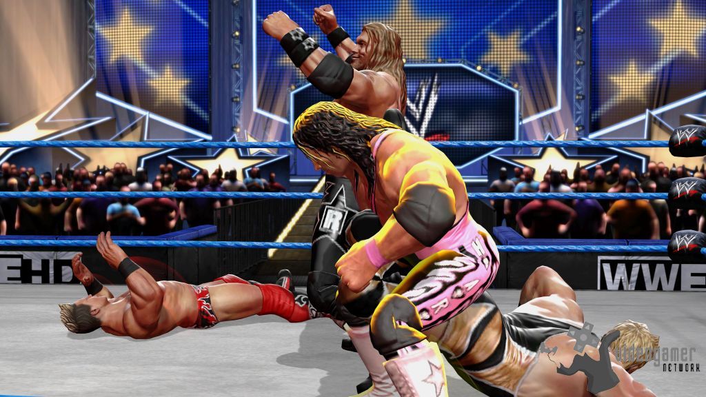 WWE All Stars Match Types | WWE All Stars